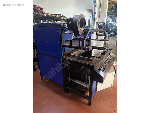 Termoform Makinesi - Ambalaj & Paketleme Endüstri Makineleri - 1243321673