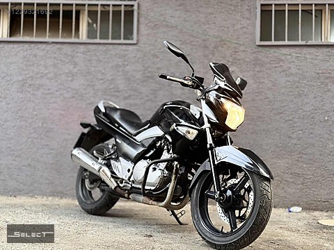 Suzuki GW250 Inazuma 2015 Model Naked / Roadster Motor Motosiklet Mağazasından İkinci El 172.500 ...