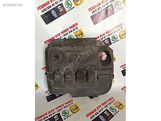Cars SUVs Engine 1.6 TDI Skoda motor koruma kapa at sahibinden 1206321741