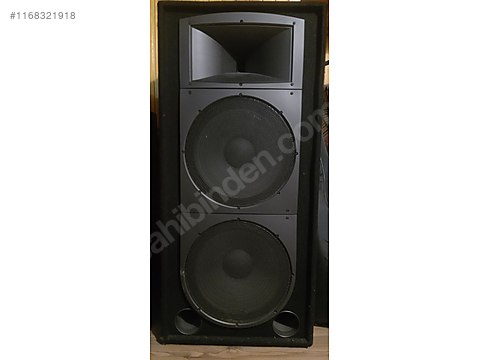 Samson Rs-215 Pasif Sahne Kule Kabin/Speaker/ Hoparlör sahibinden.comda ...