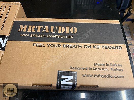 MRTaudio Nefes Kontrolörü - Tuşlu Enstrüman Aksesuar & Yedek Parça ...