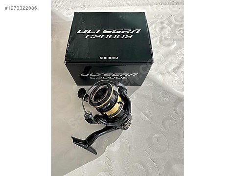 Olta Makinesi / Shimano Ultegra C2000S yeni kasa sıfır sahibinden.comda ...