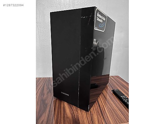 Samsung Wireless Active Subwoofer Ps-Wh450 - İkinci El Samsung ...