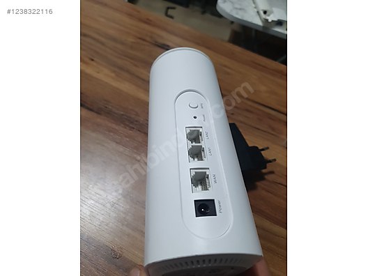 ZTE H3601P Wi-Fi 6 AX3000 Mesh WiFi router sahibinden.comda - 1238322116