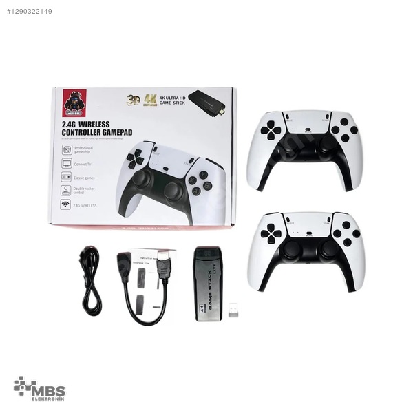 Arcade 2024 4khd Emuelec Retro Game Stick Atari Pro sahibinden.comda ...
