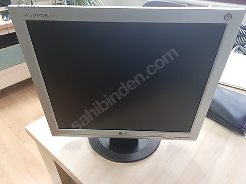 LG FLATRON L1717S 17" LCD Monitor sahibinden.comda - 1147322491