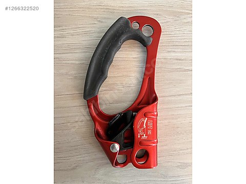 Emniyet Malzemeleri / Kong Ascender Jumar sahibinden.comda - 1266322520