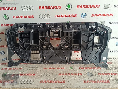 AUDİ E-TRON ORJINAL ÇIKMA ÖN TAMPON RADYATÖR IZGARASI 89A807233 - İlan ...