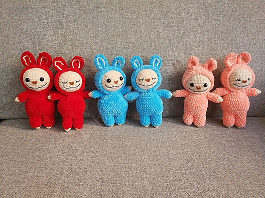 Amigurumi labunu - Sahibinden El Örgüsü Oyuncak & Amigurumi modelleri ...