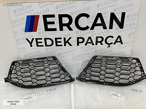 BMW G80 G82 ÖN TAMPON IZGARASI ORJİNAL 51118069440 51118069439 - İlan ...