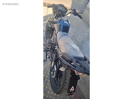 RKS 125R 2023 Model Touring Motor Motosiklet Mağazasından Sıfır 62.000 TL - 1239322661