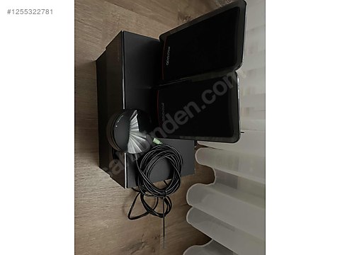 Microlap 2+1 ses sistemi - İkinci El Microlab Set Hoparlörü Hoparlör ...