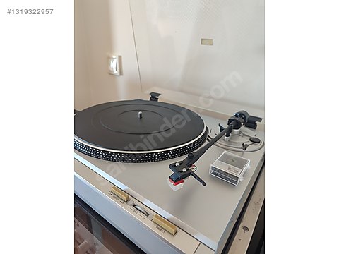 Koleksiyonluk Sanyo TP-B2 Çiziksiz, Tamirsiz, Vintage Pikap sahibinden ...