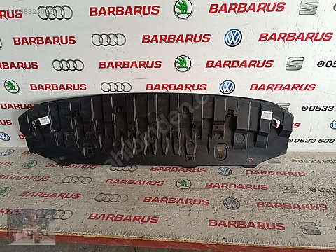 SKODA SUPERB ÖN TAMPON ALT MUHAFA 2015-2019 3V0807611A - İlan ve ...