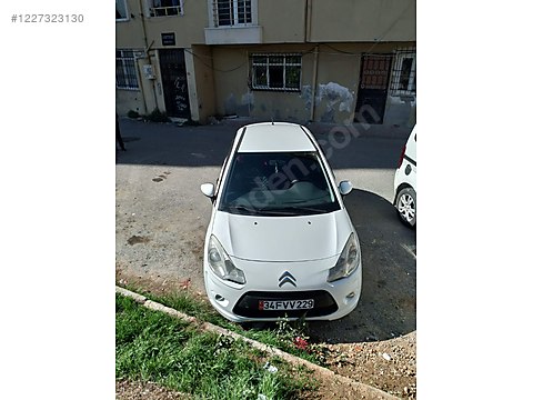 Citroen / C3 / 1.4 HDi / Attraction / C3 2011 aile aracı ACİL 235 binde ...