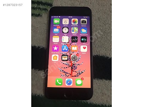 Apple / iPhone 6 / IPHONE 6 PİLİ YENİ DEĞİŞTİ sahibinden.comda - 1287323157