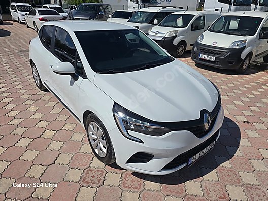 Renault / Clio / 1.0 TCe / Joy / AYNACILAR OTOMOTİV DEN 2021 CLİO ...