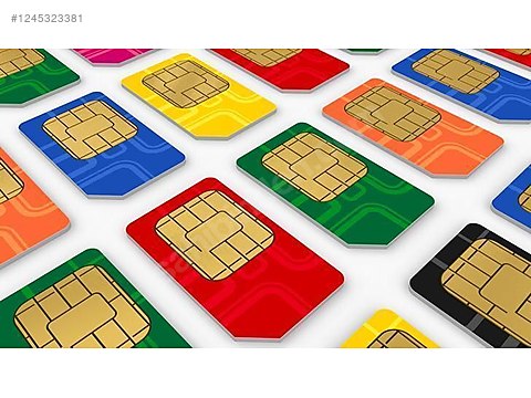 0501 0012345 Türk Telekom Özel numara WhatsApptan liste isteyin ...