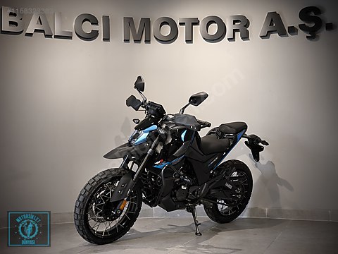 RKS RZ 125X 2024 Model Naked / Roadster Motor Motosiklet Mağazasından ...