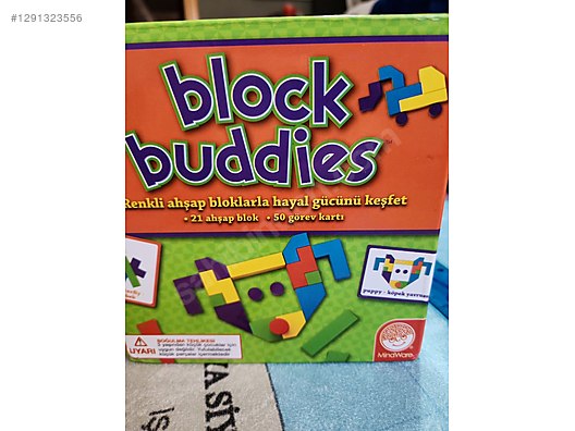 block buddies kutu oyunu sahibinden.comda - 1291323556