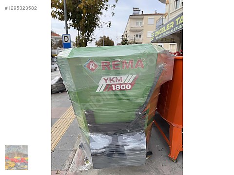 REMA ANA BAYİSİNDEN ELEKTRİKLİ YEM KARMA - Türkiye'nin ilan sitesi ...