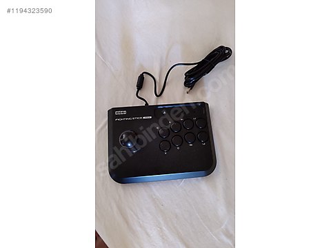 Hori mini arcade stick - Oyun Kolu (Gamepad & Joystick) - 1194323590