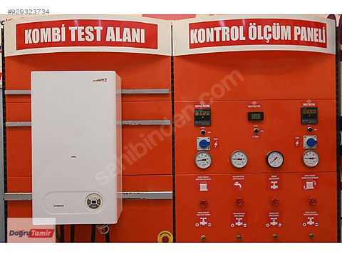 PROTHERM LEOPARD 2 YIL FUL GARANTİLİ KENTSELDEN REVİZYONLU KOMBİ ...
