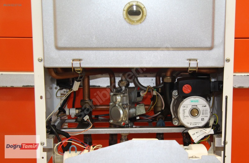 PROTHERM LEOPARD 2 YIL FUL GARANTİLİ KENTSELDEN REVİZYONLU KOMBİ ...