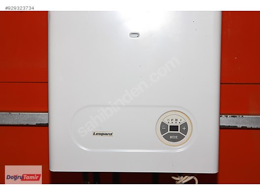 PROTHERM LEOPARD 2 YIL FUL GARANTİLİ KENTSELDEN REVİZYONLU KOMBİ ...
