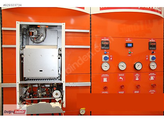 PROTHERM LEOPARD 2 YIL FUL GARANTİLİ KENTSELDEN REVİZYONLU KOMBİ ...