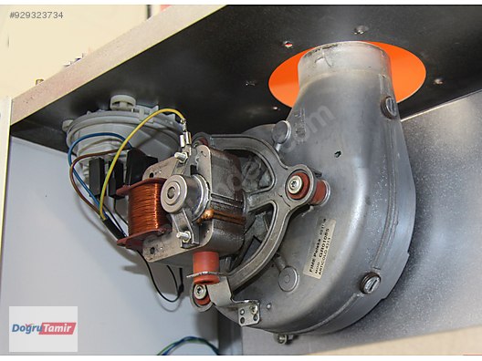 PROTHERM LEOPARD 2 YIL FUL GARANTİLİ KENTSELDEN REVİZYONLU KOMBİ ...