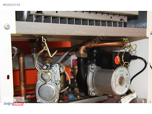 PROTHERM LEOPARD 2 YIL FUL GARANTİLİ KENTSELDEN REVİZYONLU KOMBİ ...