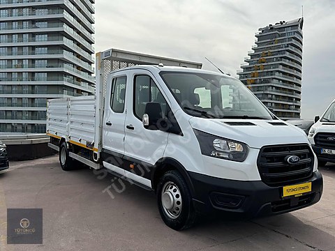 Ford Trucks Transit 500 Model 1.350.750 TL Galeriden satılık Sıfır ...