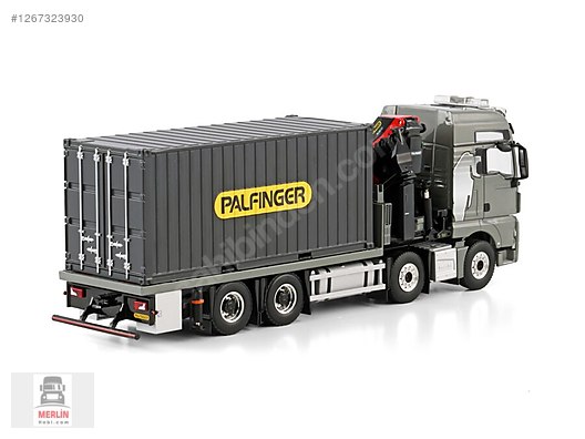 WSI Diecast Model 1:50 MAN Çekici (TIR) Çeşitleri - 1267323930