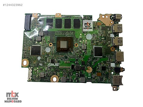 ASUS E406M L406M R406M Anakart E406MA MAIN BOARD REV 2.0 - İkinci El ...