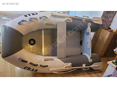 Marintek X-Cape Ahşap Taban Bot + Tohatsu 3.5 HP Motor - Türkiye'nin ...