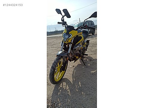 Motolux Drift 250 W Elektrikli Motor 85.000 TL Sahibinden Satılık ...