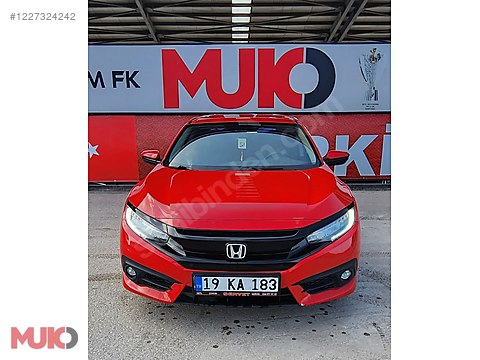 Honda / Civic / 1.5 VTEC / RS / MUKO DAN 2017 MODEL HONDA CIVIC 1.5 RS ...