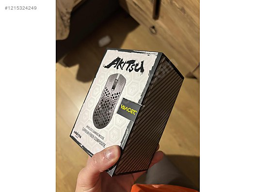Vancer Akitsu 8K karbon fiber mouse sahibinden.comda - 1215324249