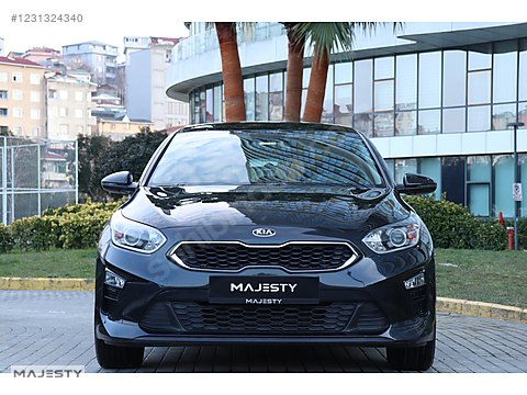 Kia / Ceed / 1.6 CRDi / Elegance / - MAJESTY - 2020 KIA CEED CAM TAVAN ...
