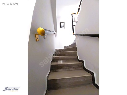 SARILAR İNŞAATTAN SATILIK 5+1 DENİZE YAKIN KÖŞE VİLLA - Satılık Villa ...