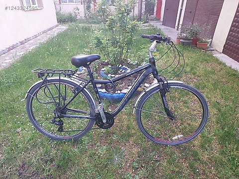 Salcano Mostar 700C Man 28 Jant Alüminyum Kadro Şehir Bisikleti at ...