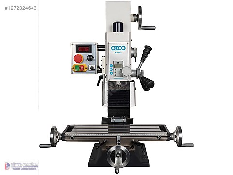 Freze - Metal İşleme Endüstri Makineleri - 1272324643