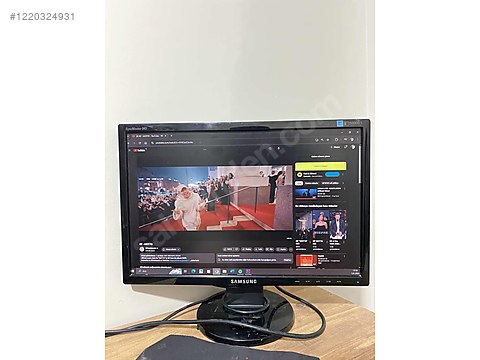 Samsung Monitör (SyncMaster 943) sahibinden.comda - 1220324931