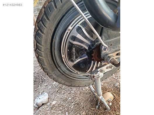 Volta VSC 1200 W Elektrikli Motor 7.500 TL Sahibinden Satılık İkinci El ...