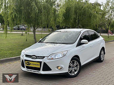 Ford / Focus / 1.6 TDCi / Style / Focus 1.6 TDCI Style 115 HP HARİKA ...