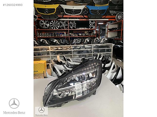 Otomobil & Arazi Aracı / Elektrik / MERCEDES W218 CLS SOL FAR ...