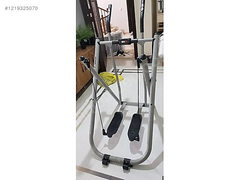 Dynamic Air Walker Kondisyon Cihazı az kullanılmış. sahibinden.comda ...