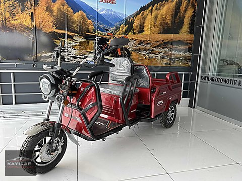 JPN Motor Avatar Vip 1500 W Elektrikli Motor 75.000 TL Mağazadan ...