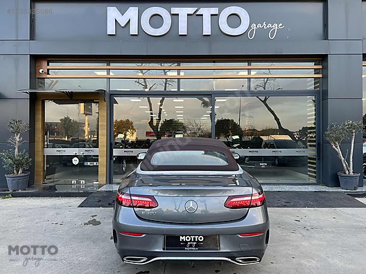 Mercedes-Benz / E Serisi / E 300 / AMG / MOTTO GARAGE 2021 MERCEDES ...